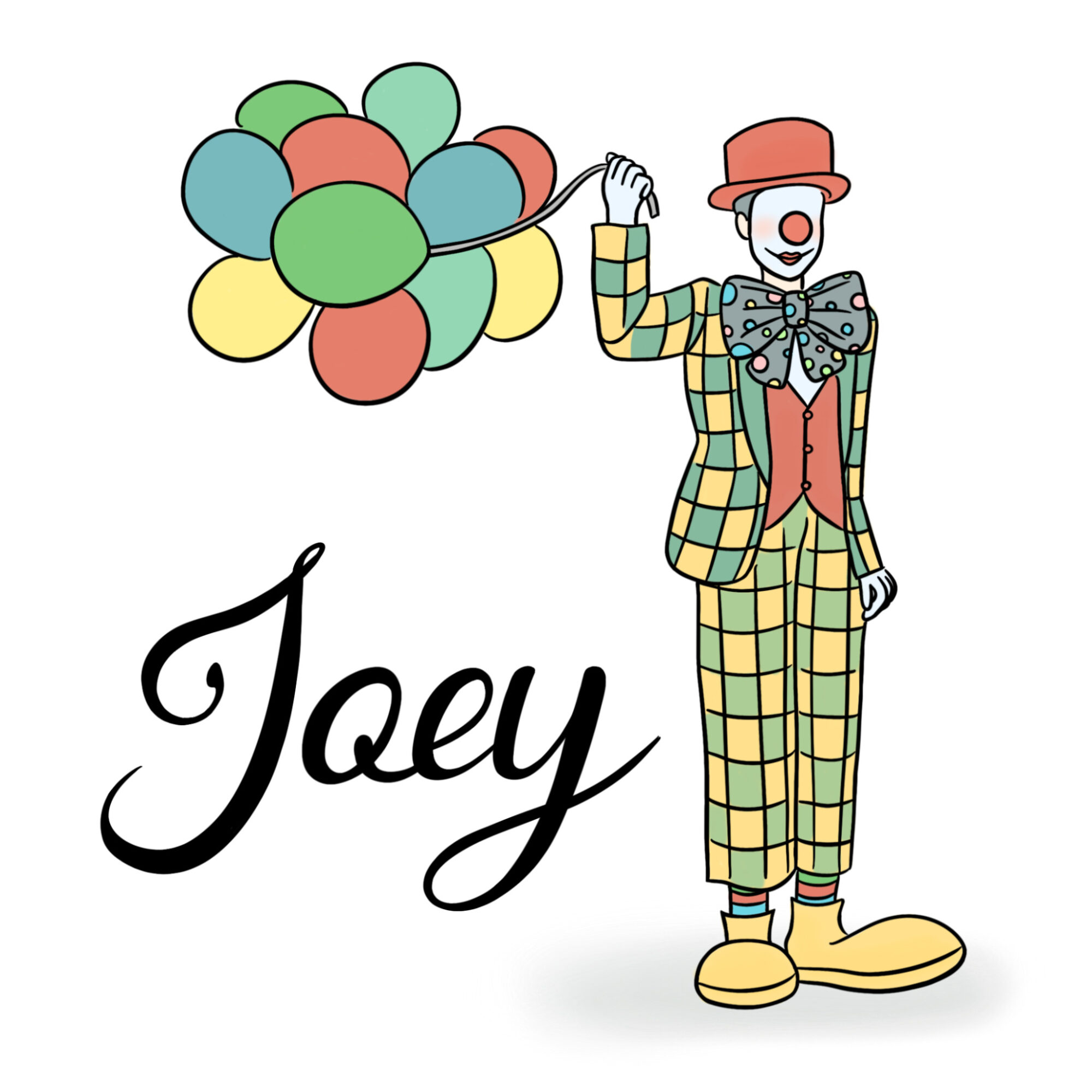 ジョーイ/ JOEY | charo_film